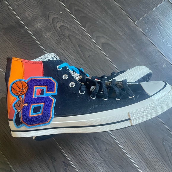 Shoes | Converse Chuck Taylor Tune Squad Shoes For Sale | Poshmark